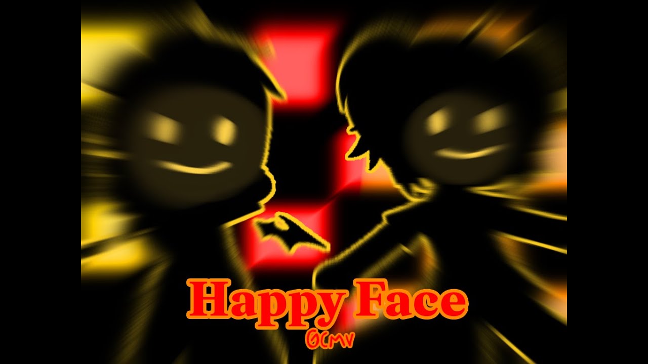 🙂Happy Face Meme //GCMV 🙃 - YouTube