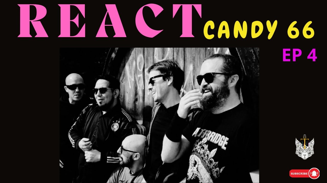 EP.4 | REACT | CANDY 66 🇻🇪 - YouTube