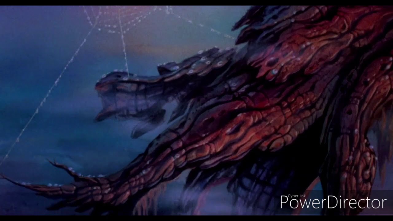 the land before time sharptooth's return - YouTube