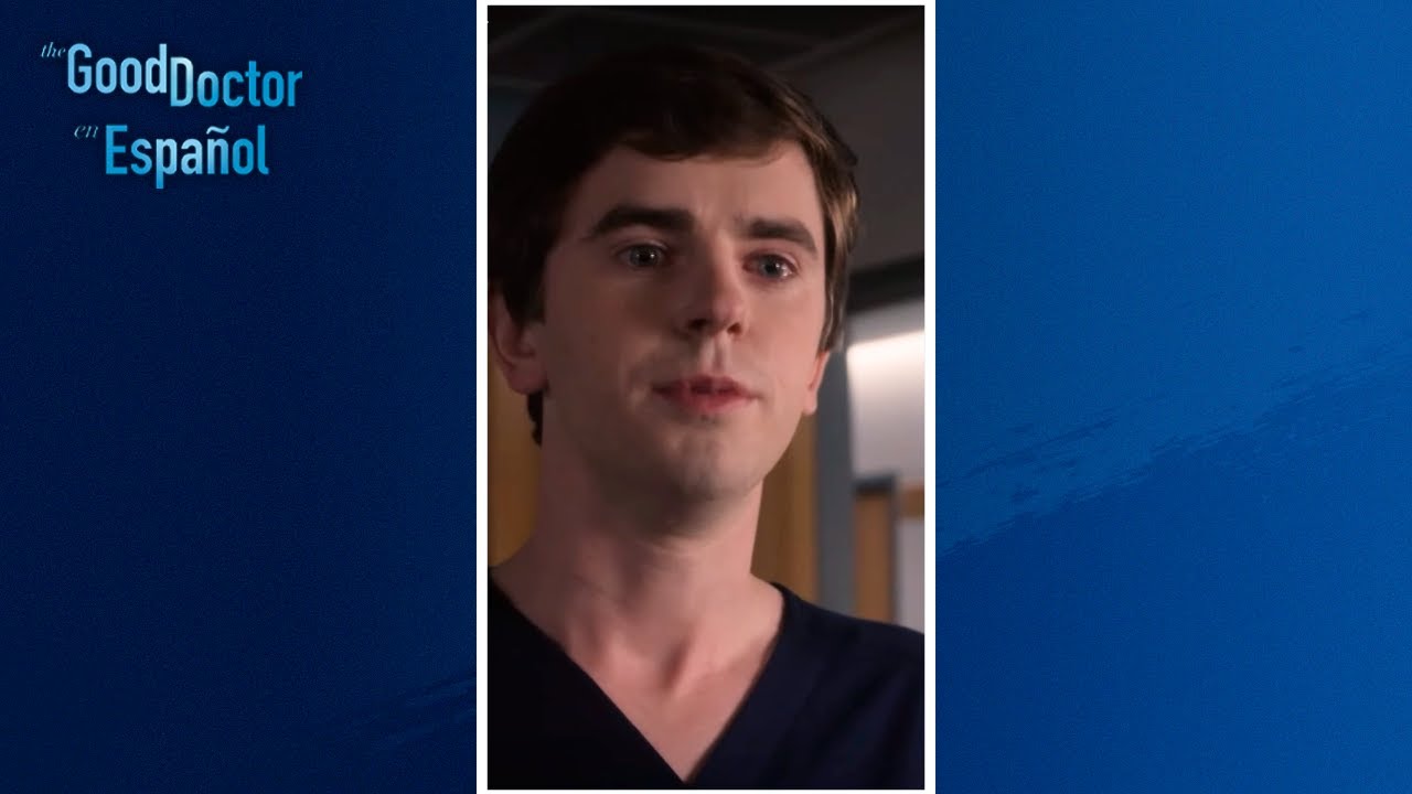 Shaun dice lo que piensa #Shorts | The Good Doctor en Español - YouTube