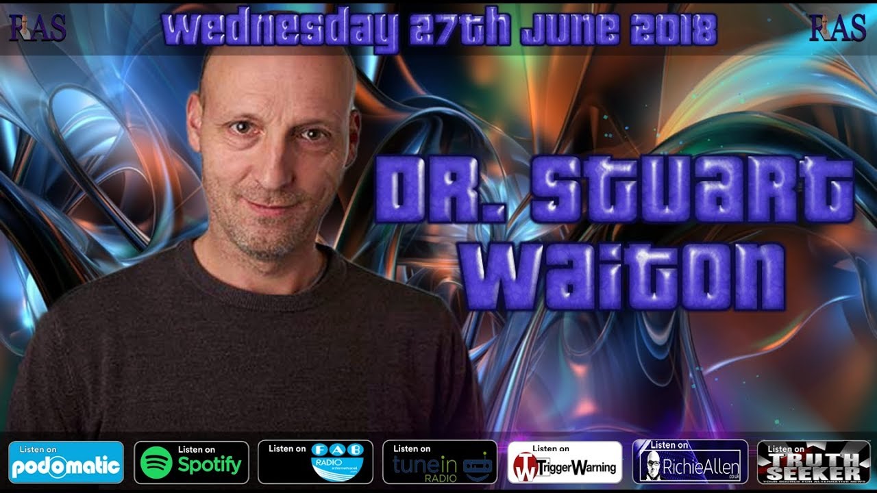 Stuart Waiton "State Is Criminalising Language & Creating Vulnerable ...