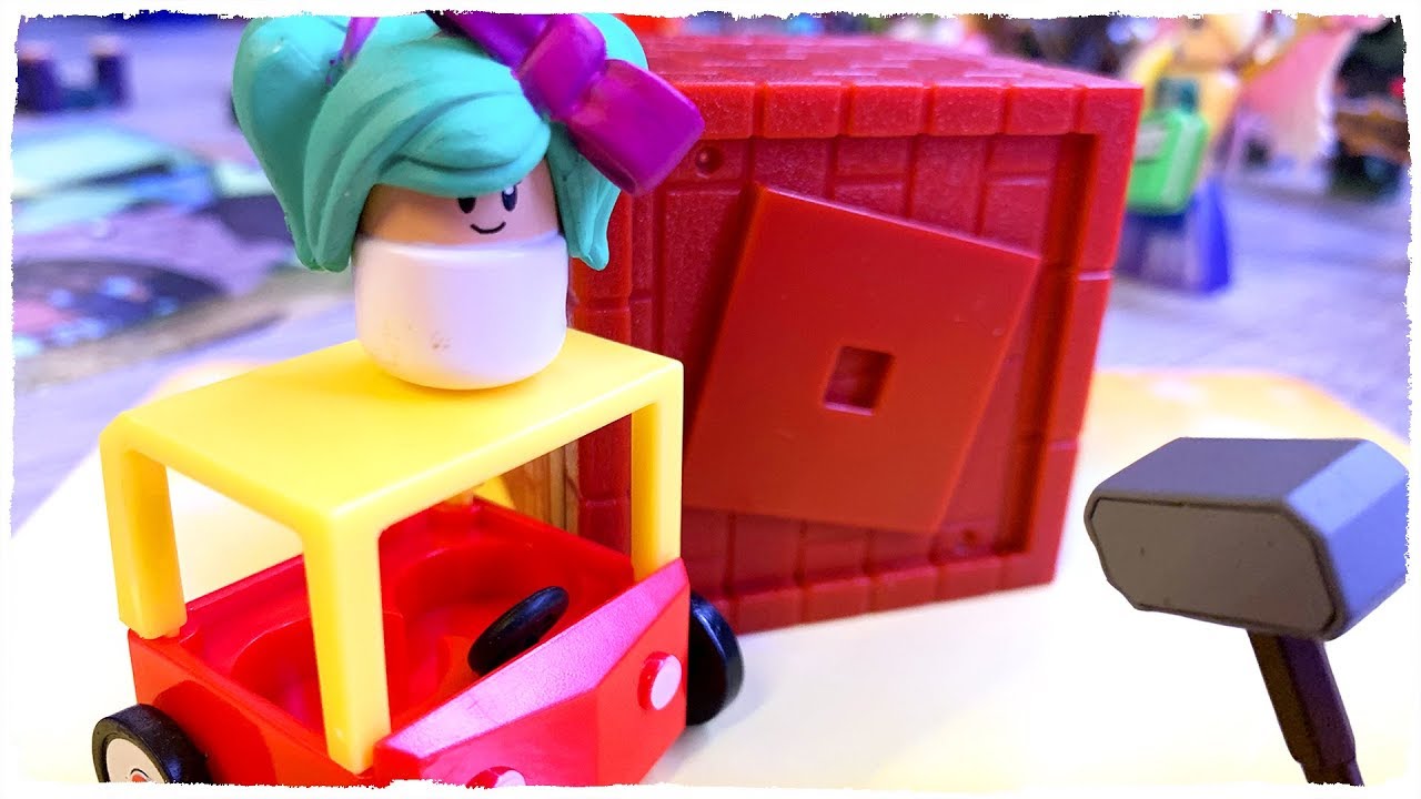 🤘 ¡ABRIMOS LOS LUCKY BLOCKS DE ROBLOX EN LA VIDA REAL! - YouTube