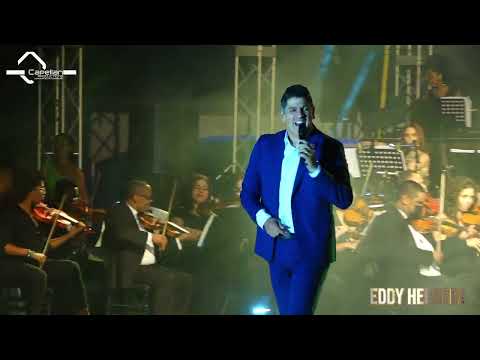 Eddy Herrera SI YO SE LO PIDO (En Vivo) #merengueclasico #merenue #eddy ...