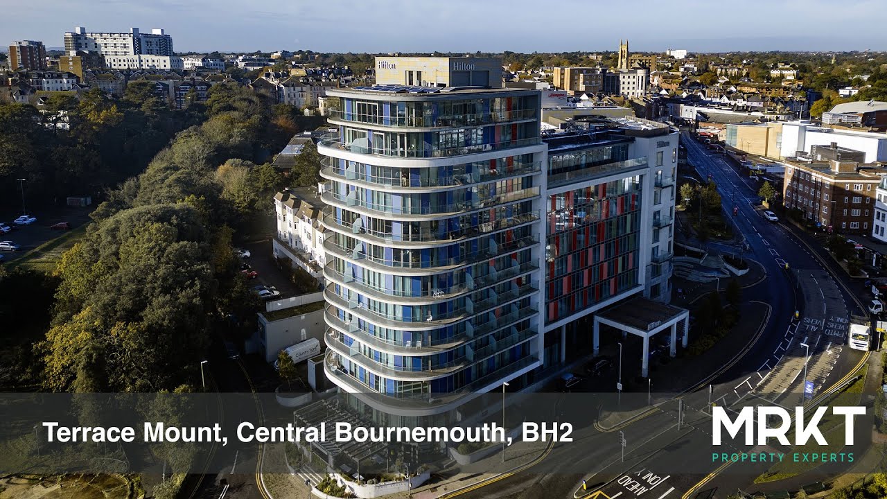 Terrrace Mount, Bournemouth Centre: BH2 Stunning Views! - YouTube