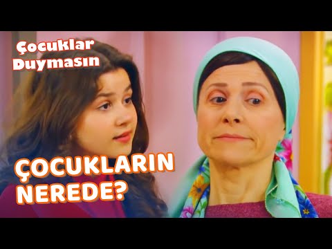 Emine'nin Çocukları Merak Konusu Oldu - Çocuklar Duymasın 76. Bölüm (FİNAL)