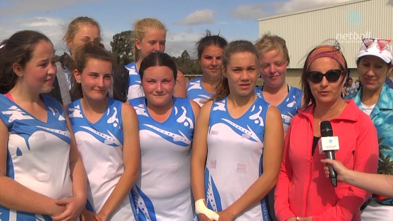 NetballNSWTV: 2015 Oceania Netball Cup - YouTube
