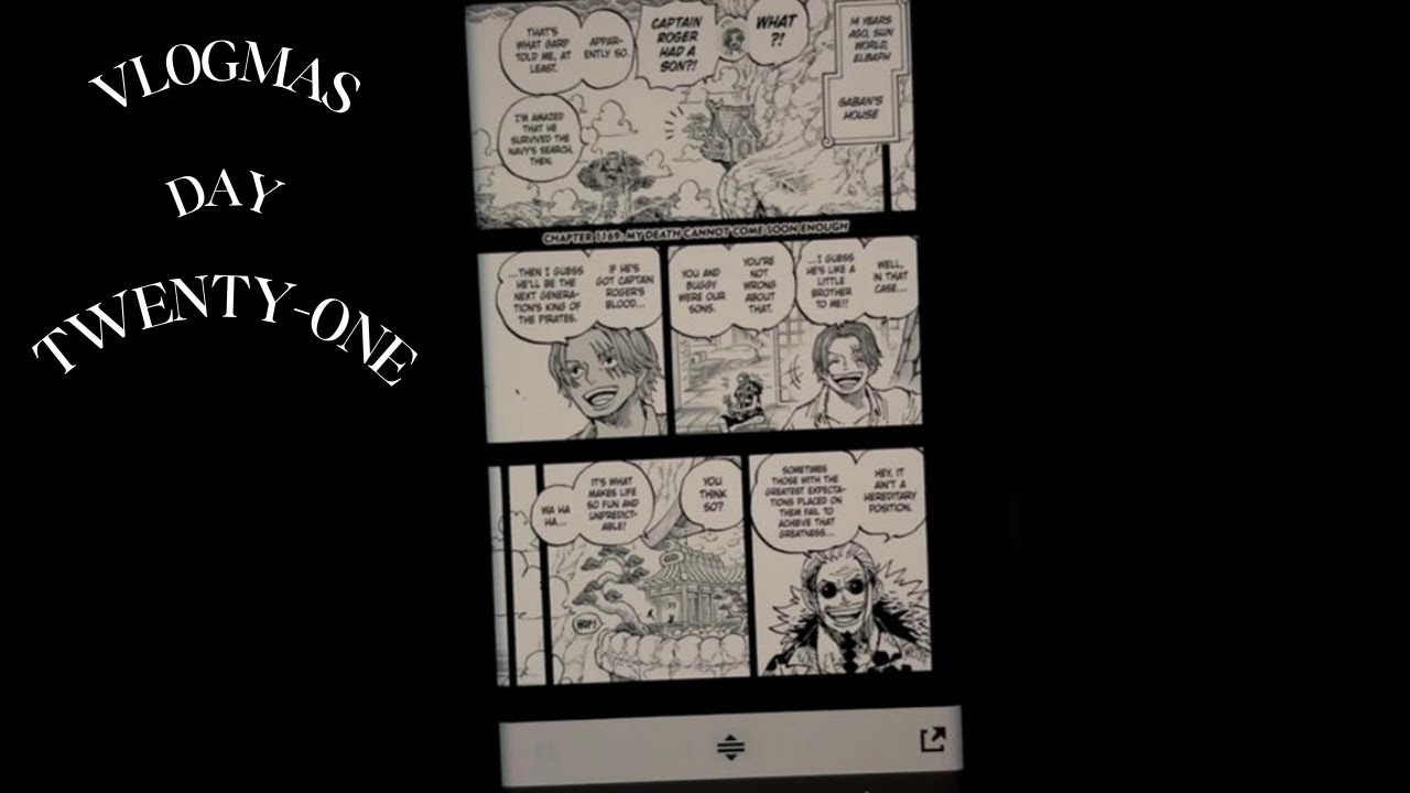 VLOGMAS DAY 21 - YouTube