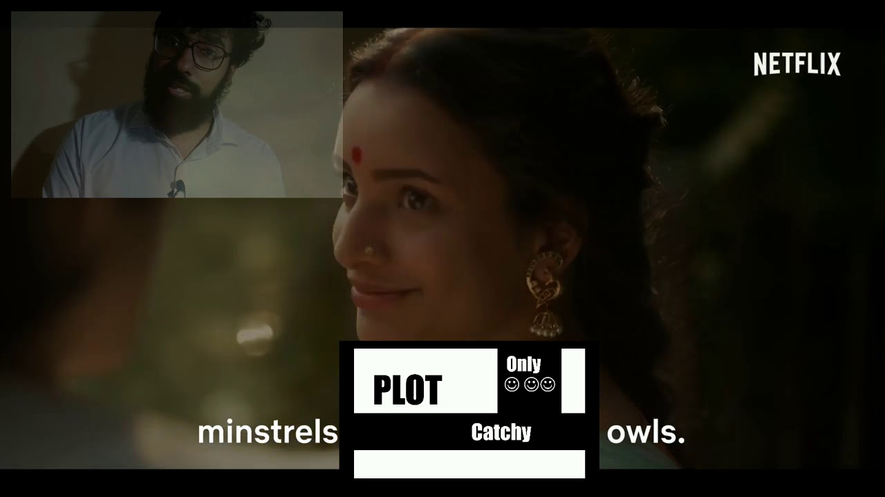 Bulbul webseries review - YouTube