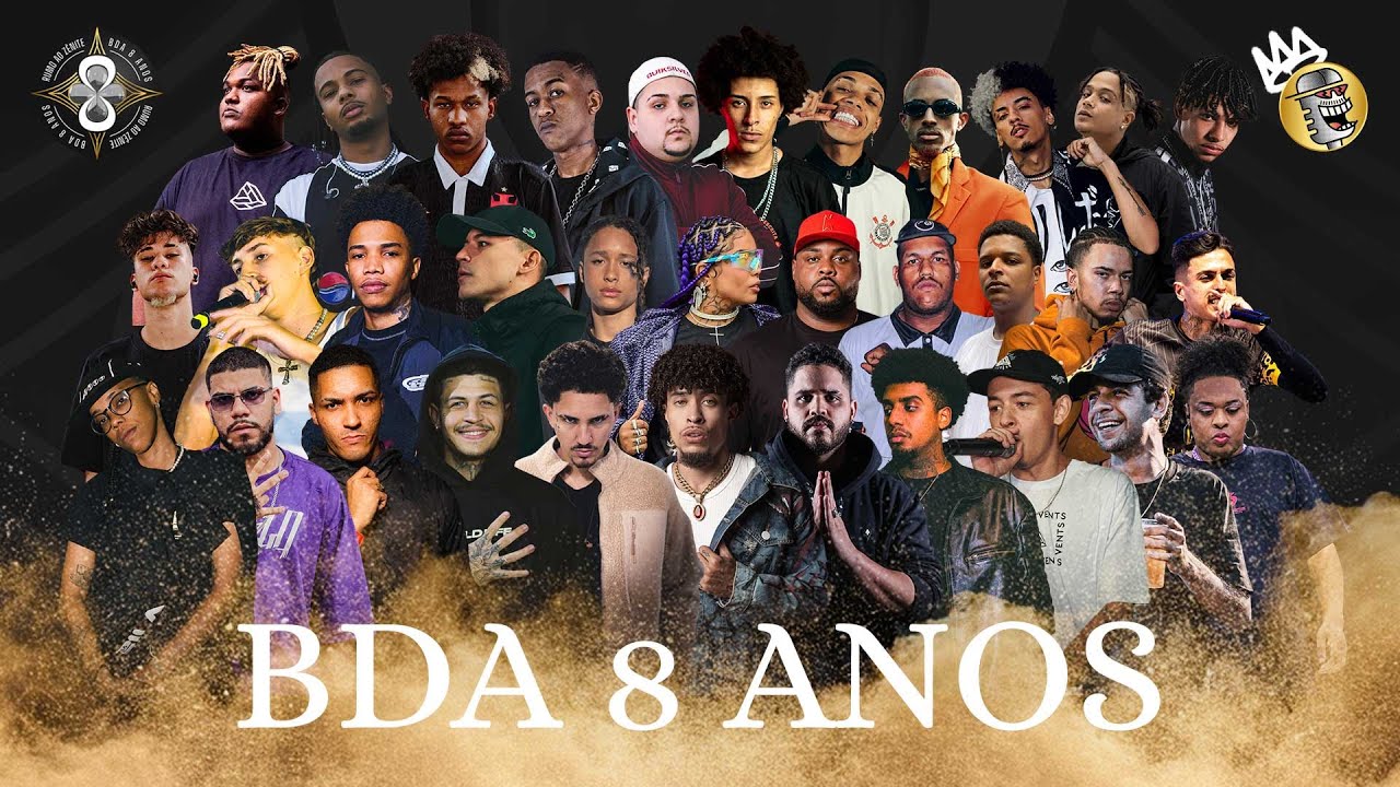 BATALHA DA ALDEIA - ESPECIAL 8 ANOS - YouTube