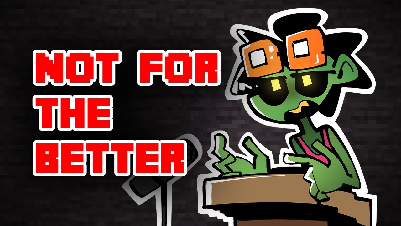 Minecraft's Most Popular Trend has Changed - YouTube