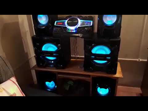 Panasonic Max 7000 - YouTube