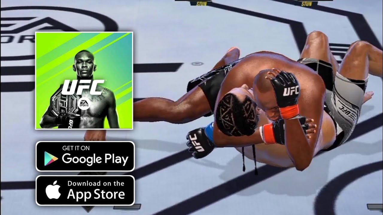 EA Sports Team UFC Mobiles 2 Gameplay (Android\IOS) - YouTube