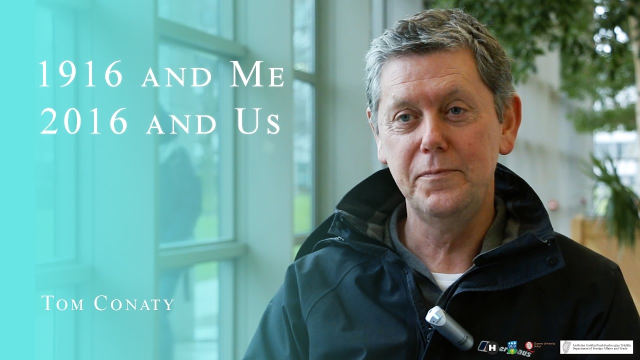 Tom Conaty (1916 and Me - Full Interview) - YouTube