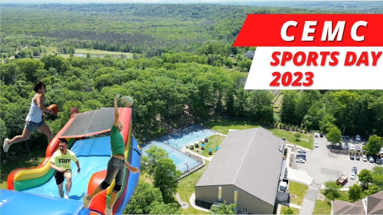CEMC Sports Day 2023 - YouTube