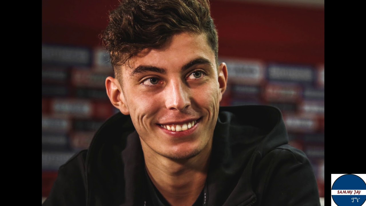 CHELSEA NEWS💎•JUST HOW GOOD IS KAI HAVERTZ 💥• SOCIALLY DISTANT TROPHY ...