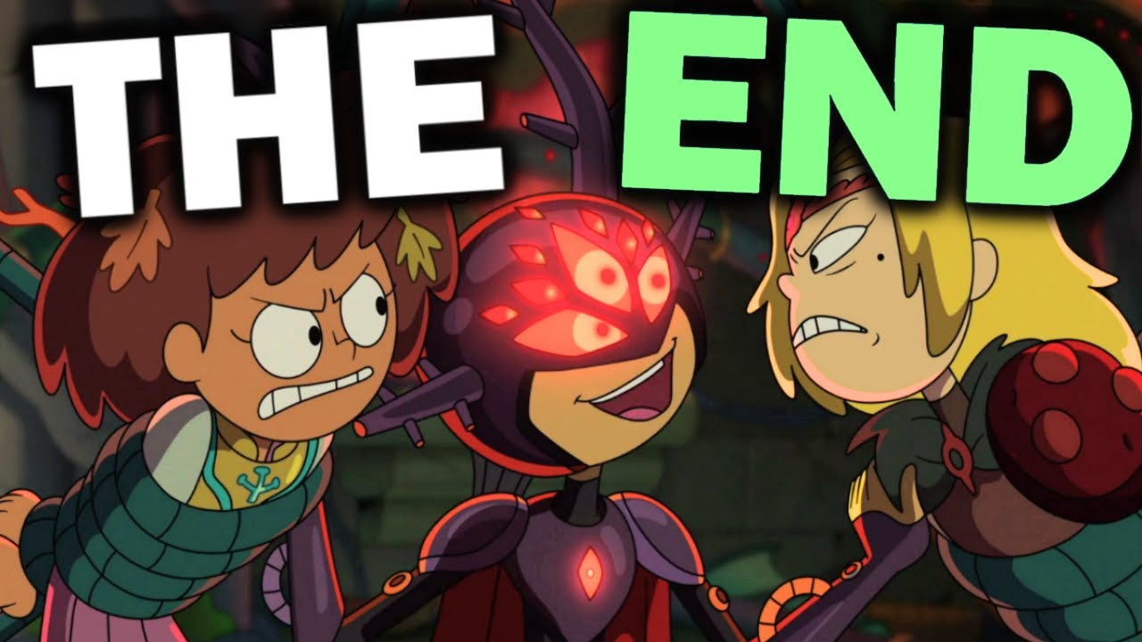 THE END OF AMPHIBIA?! What Happens After Season 3 Revealed! - YouTube