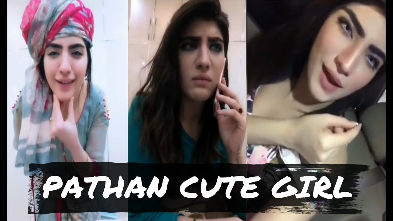 Cute Pathan Girl Funny Dialogue l #funnypathangirl #comedy #musicaly # ...