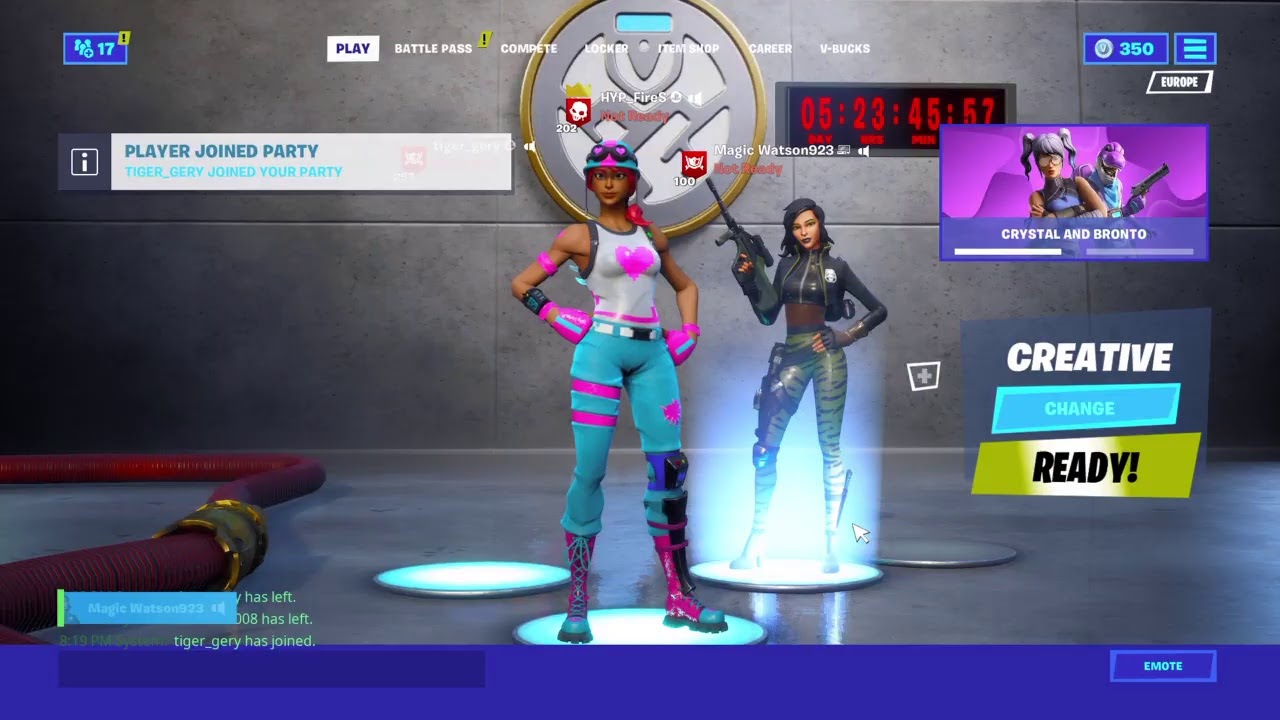 Shuffle gamer - YouTube