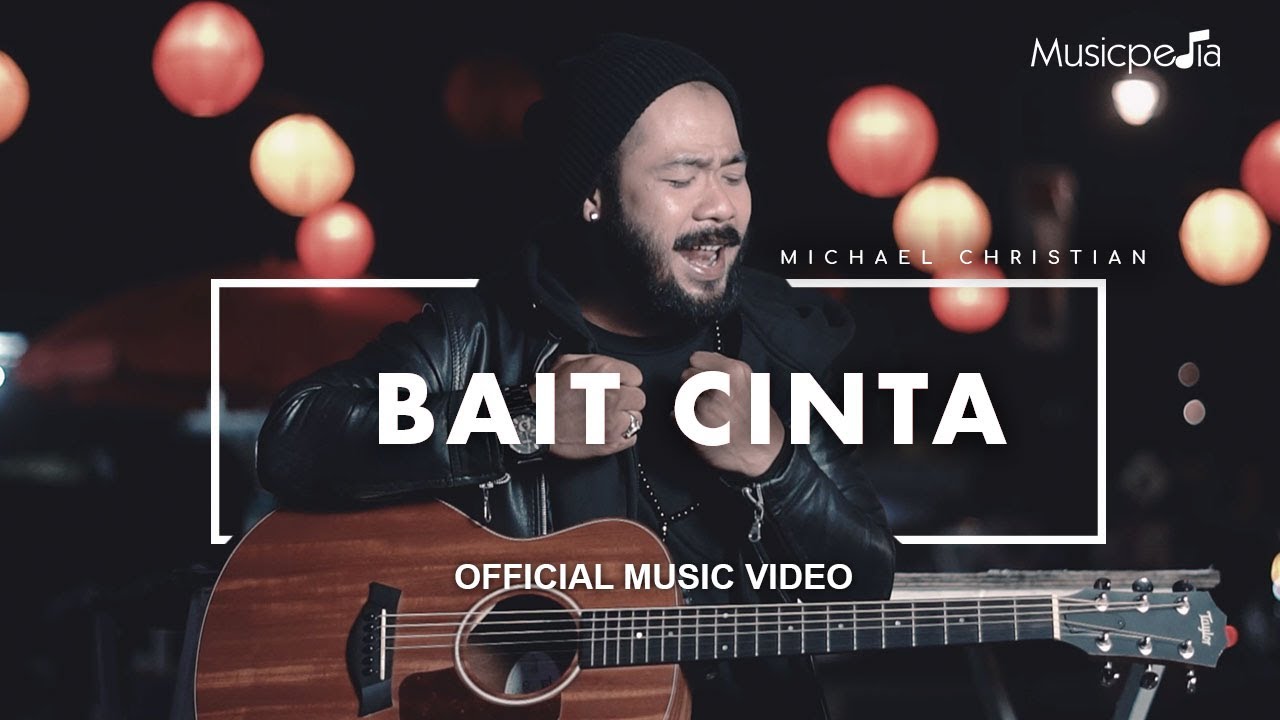 Michael Christian - Bait Cinta (Official Music Video) - YouTube