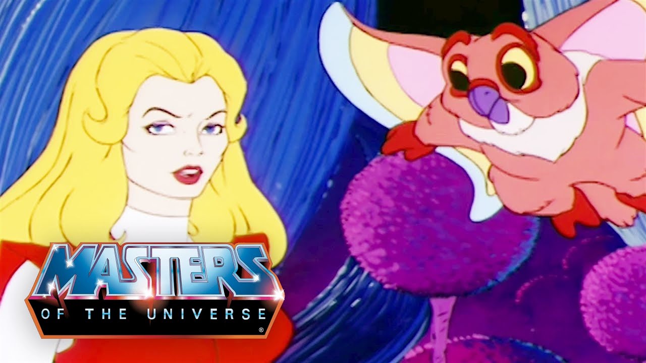 She-Ra Princess of Power | The Stone in the Sword | English Full ...