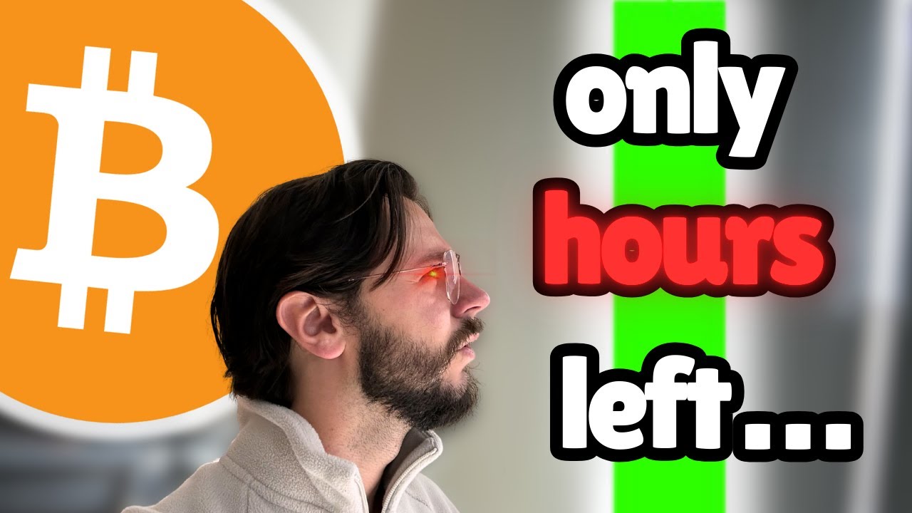 you will be shaking and crying after you watch this bitcoin video ...