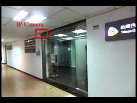 【Access Control Managed by IP Camera with Face Recognition 】 - YouTube