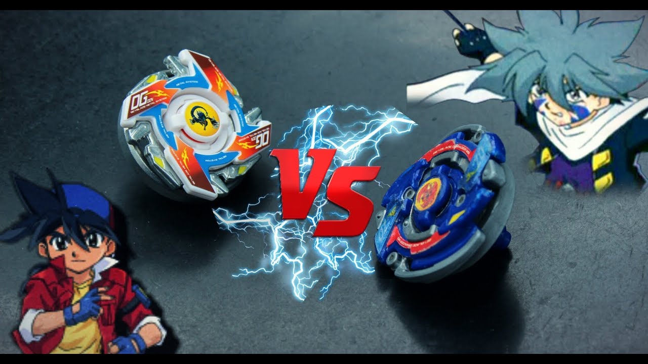 Dragoon MSUV Vs. Dranzer MS - HMS BeyBattle - YouTube