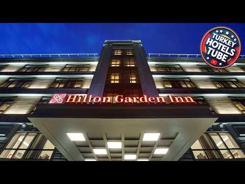 Hilton Garden Inn Corlu | Çorlu, Turkey | Hotel Review 🏨