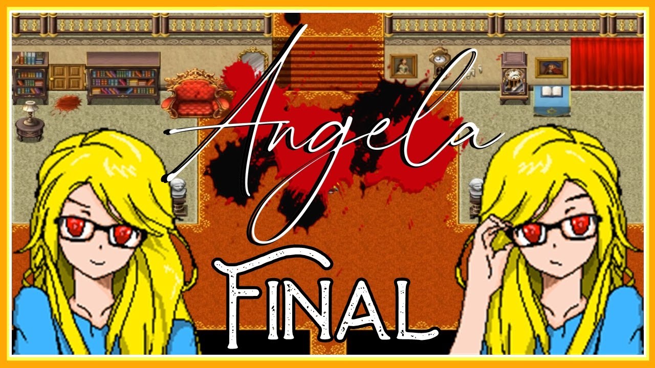 El plot twist más TURBIO posible || Ángela || Final - YouTube