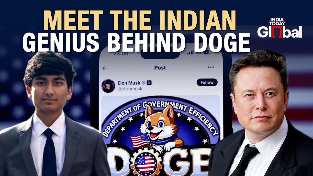 Meet Akash Bobba: The Indian Engineer Shaping Elon Musk’s DOGE Plans ...