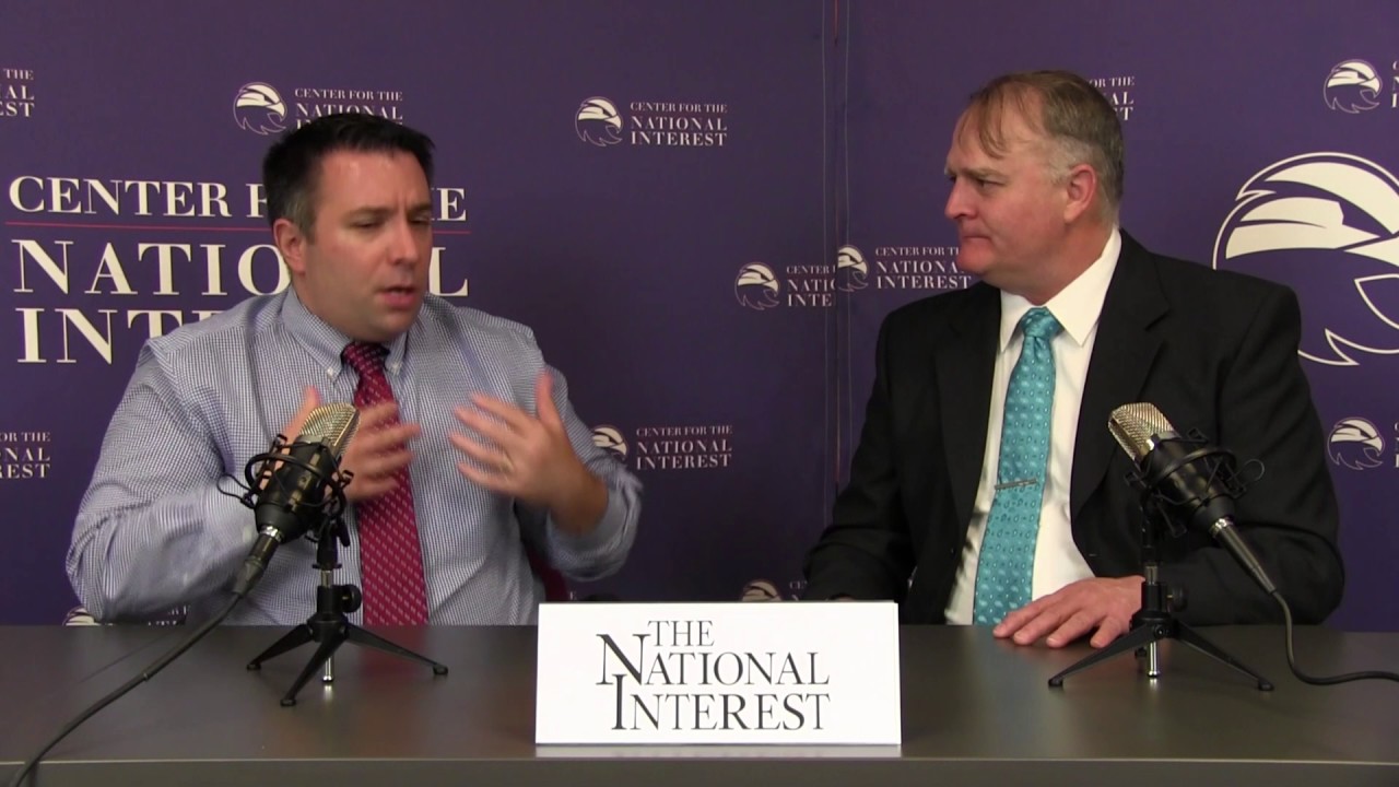 The National Interest Discussion 5-16-17 - YouTube