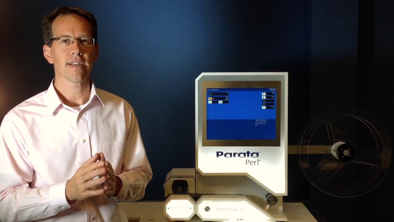 An Overview of Parata Perl with Transport - YouTube