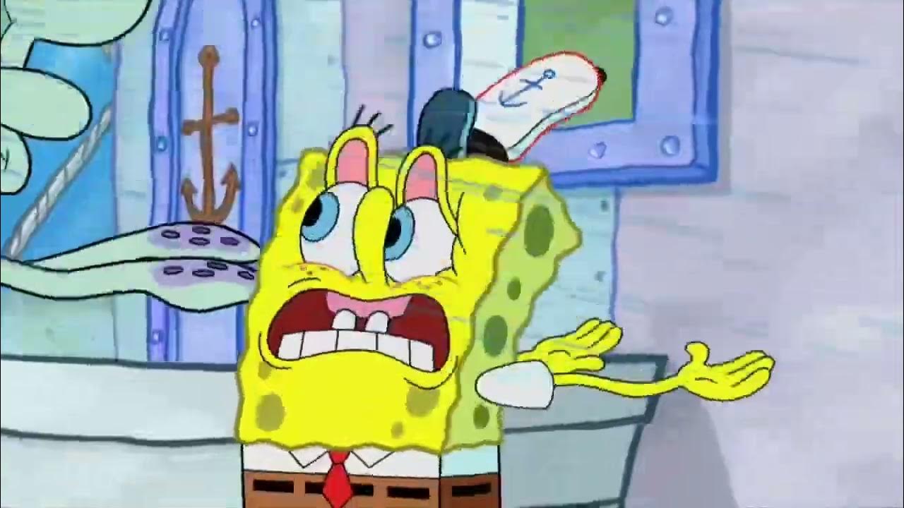 Yeti Krabs Screaming at Indonesian SpongeBob and Squidward for 10 Hours (20fadhil Reupload ...