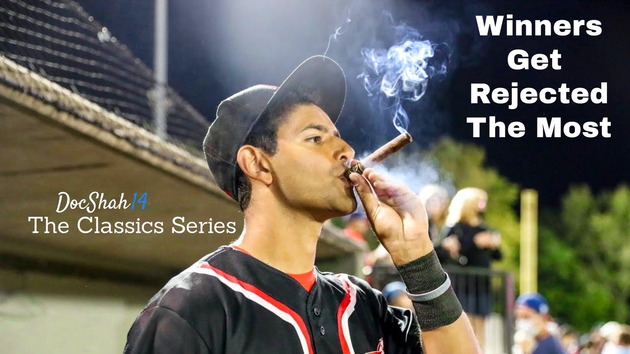 Winners Get Rejected The Most - YouTube