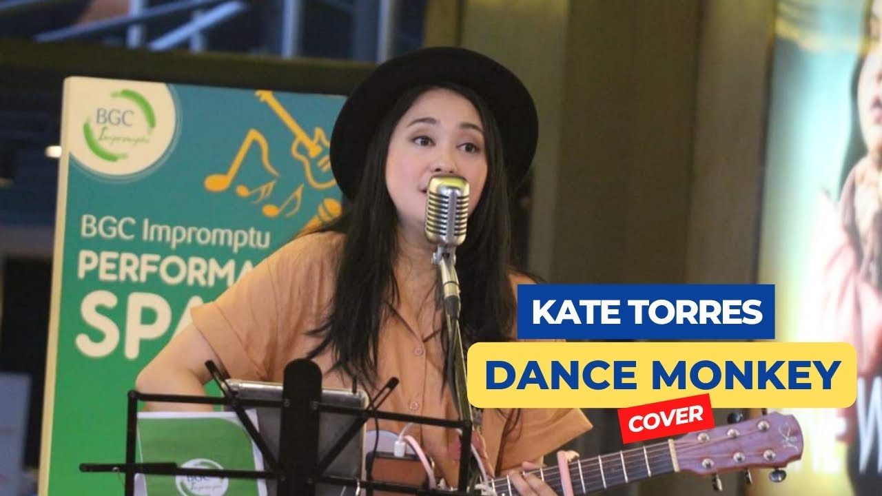 Dance Monkey - Kate Torres (cover) - YouTube