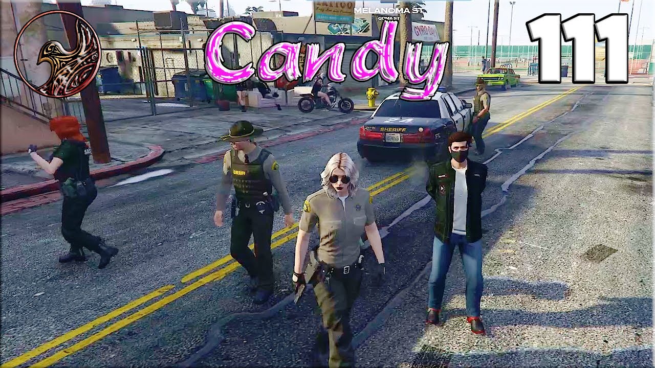 Candy ep 111 ONX Gta RP July 12 25 - YouTube