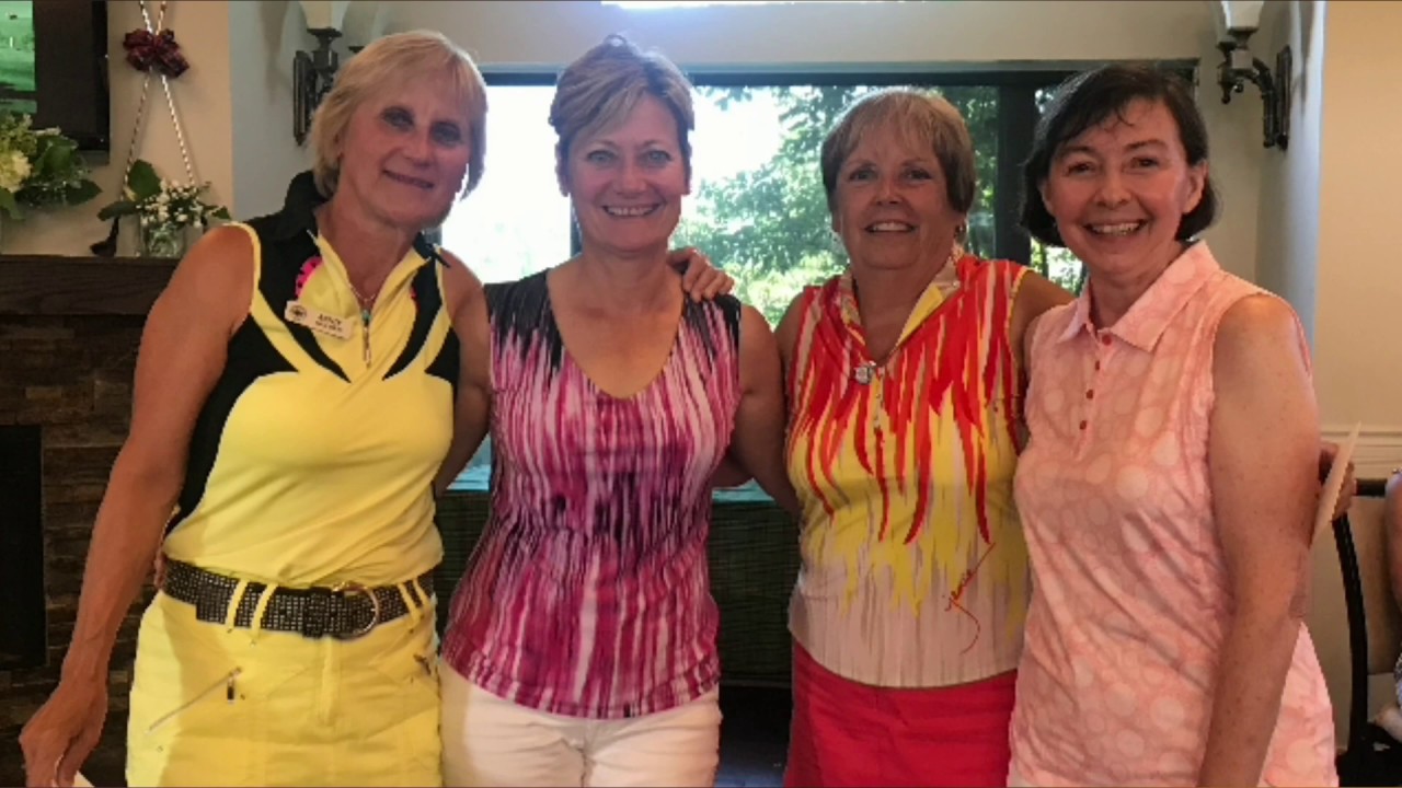 Ladies Member Guest Day - Blue Mountain Golf & Country Club - YouTube