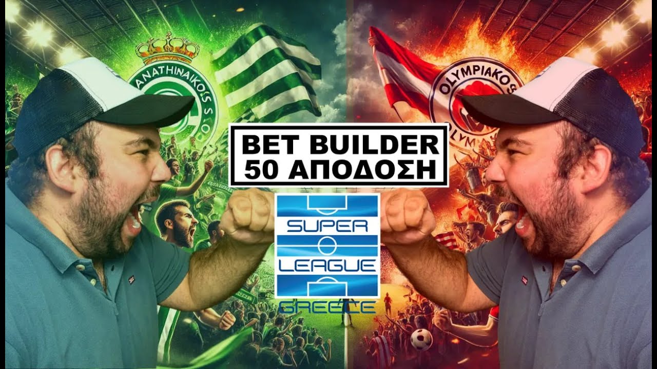 ΔΕΛΤΙΟ 50 ΑΠΟΔΟΣΗ ΓΙΑ ΤΟ ΑΙΩΝΙΟ DERBY - YouTube