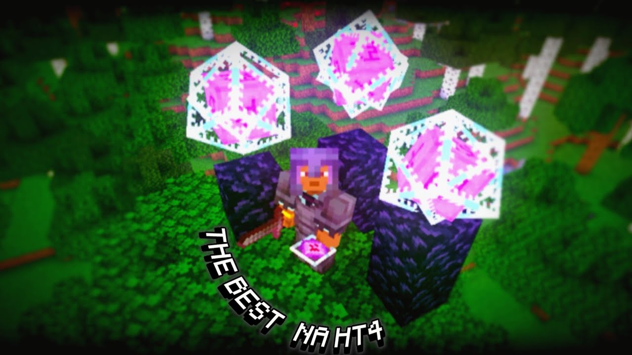 Best ht4 Cpvp | 1.20.1 Crystal PvP Montage - YouTube