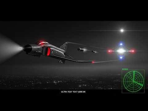 Tehran 1976 — The Night an F-4 Met the Unknown