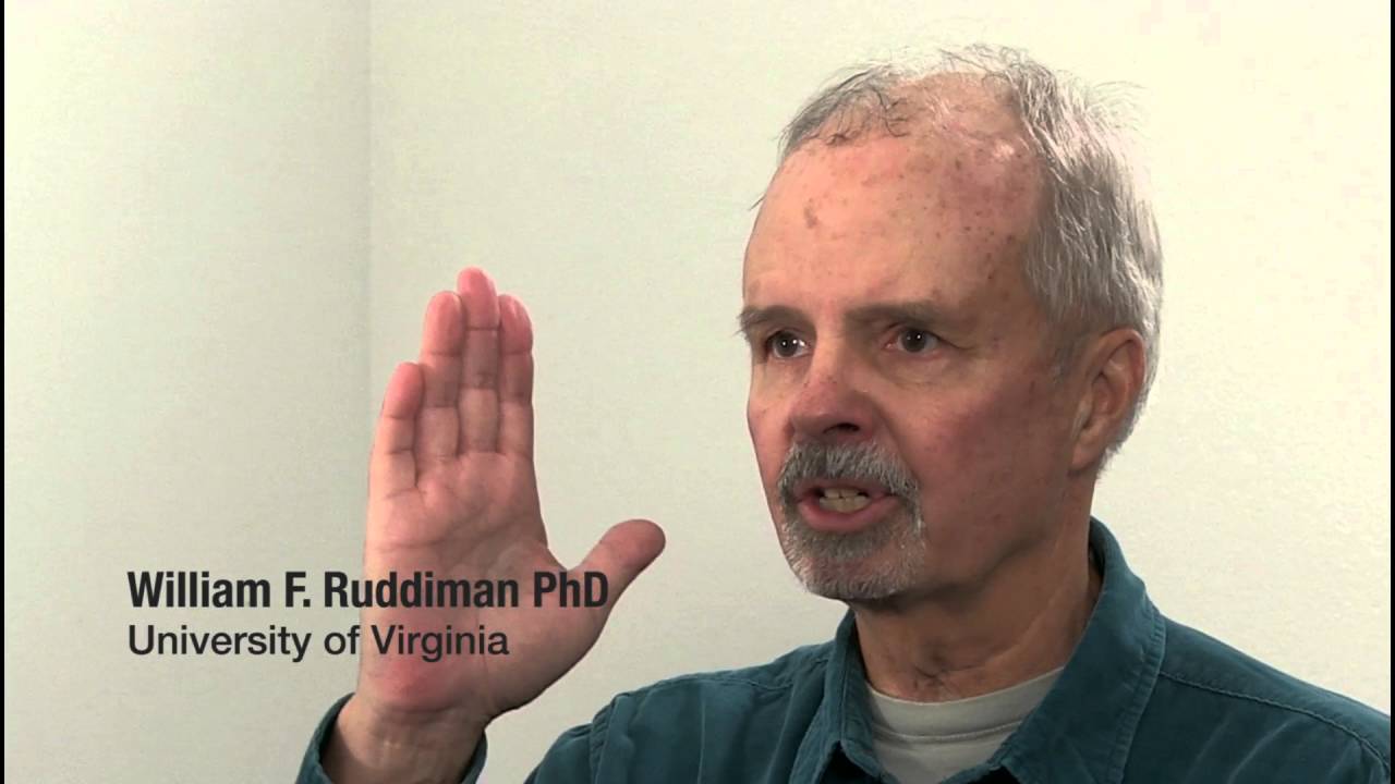 Bill Ruddiman on the Anthropocene - YouTube