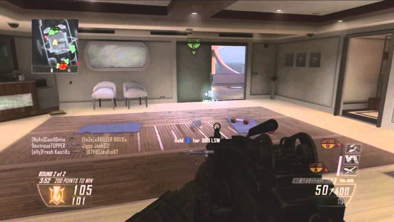 Bo2 Best Class Setup - MK48 - Nuclear + Triple Swarm! - YouTube