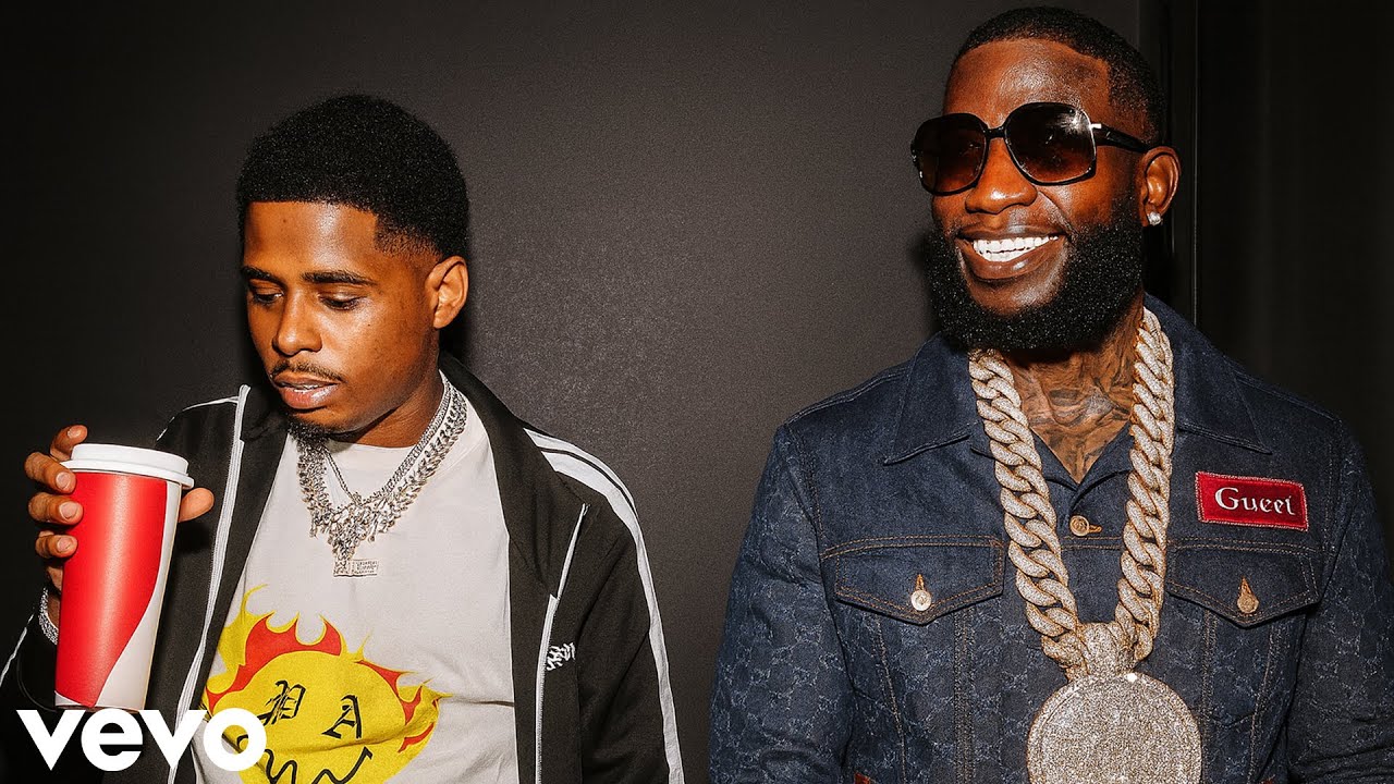 Gucci Mane ft. Pooh Shiesty & Juicy J - Whole Lotta Ice [Music Video ...