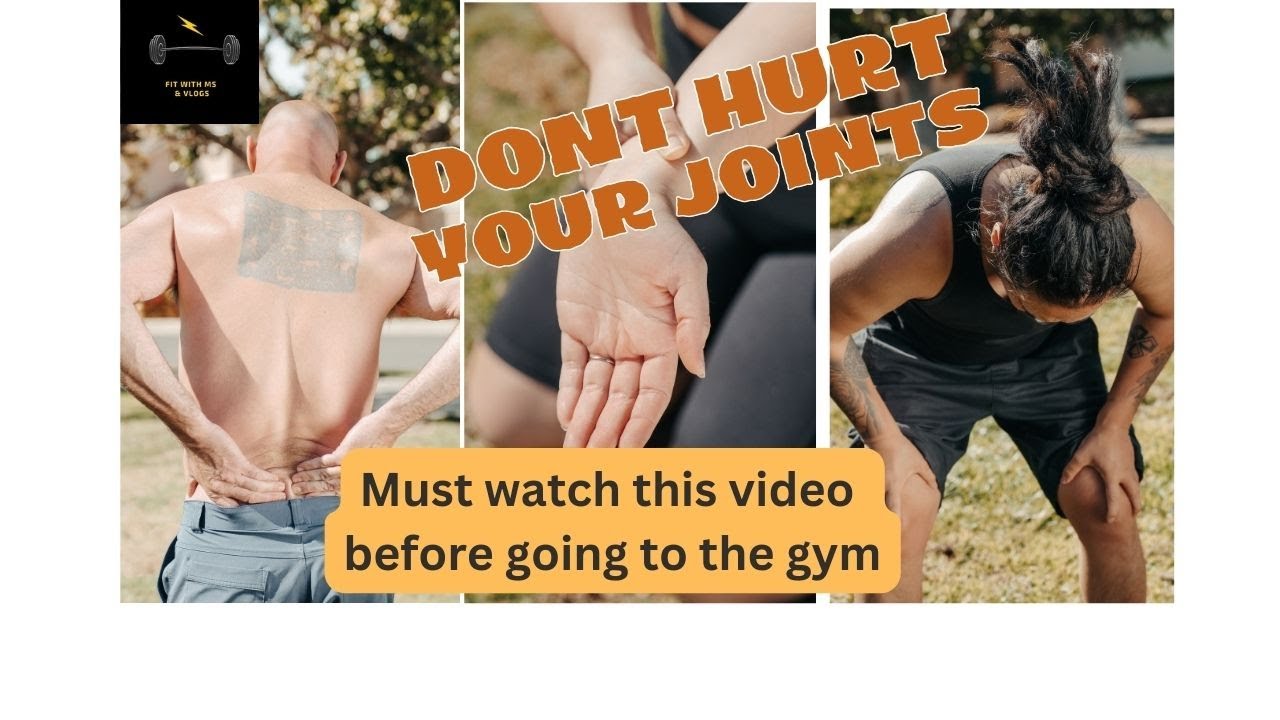 Safety gears while performing exercise | Gym safety | PPEs for gym ...