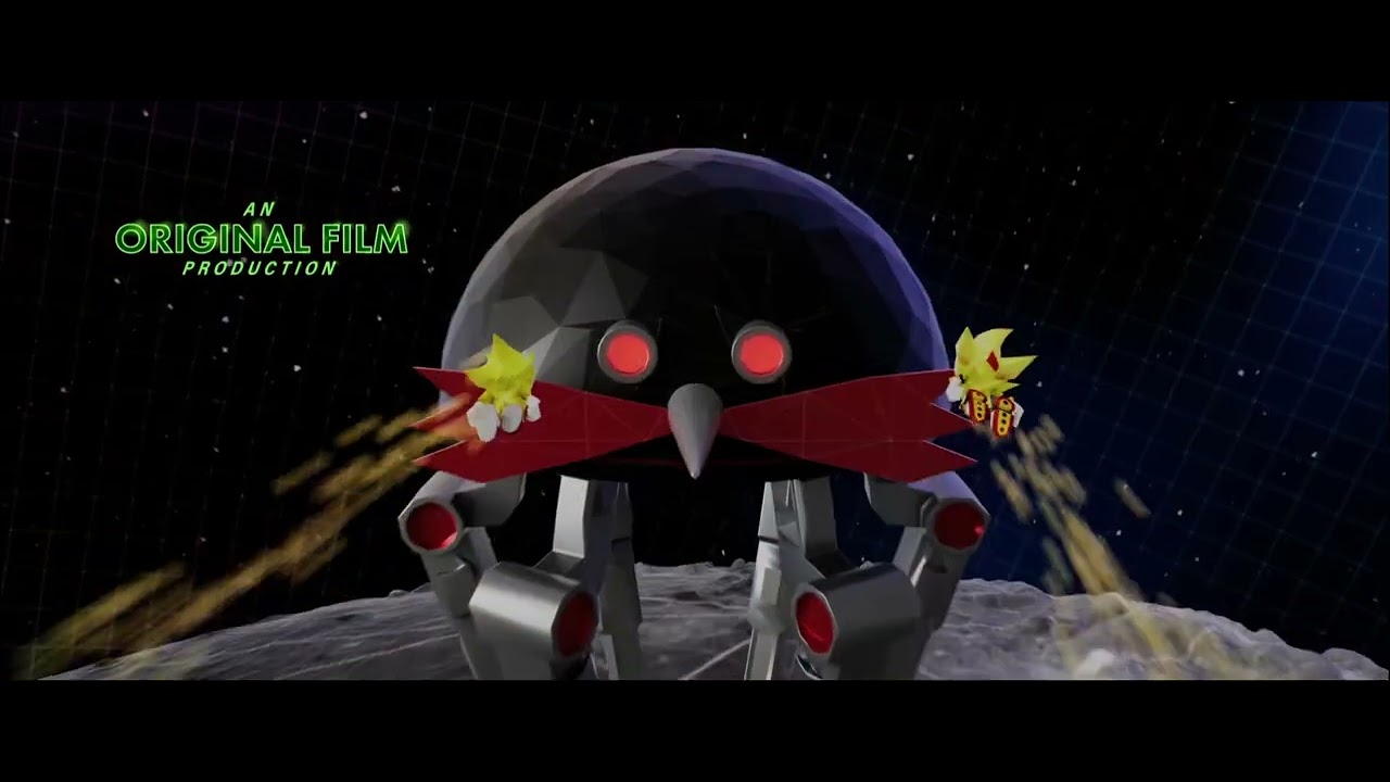 Sonic 3 end credits + both scenes (HD) - YouTube