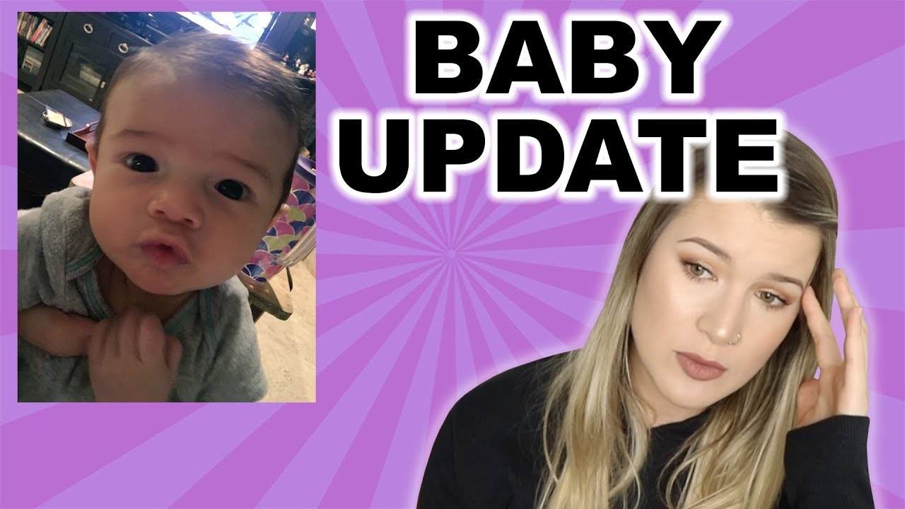 3 MONTH BABY UPDATE - YouTube
