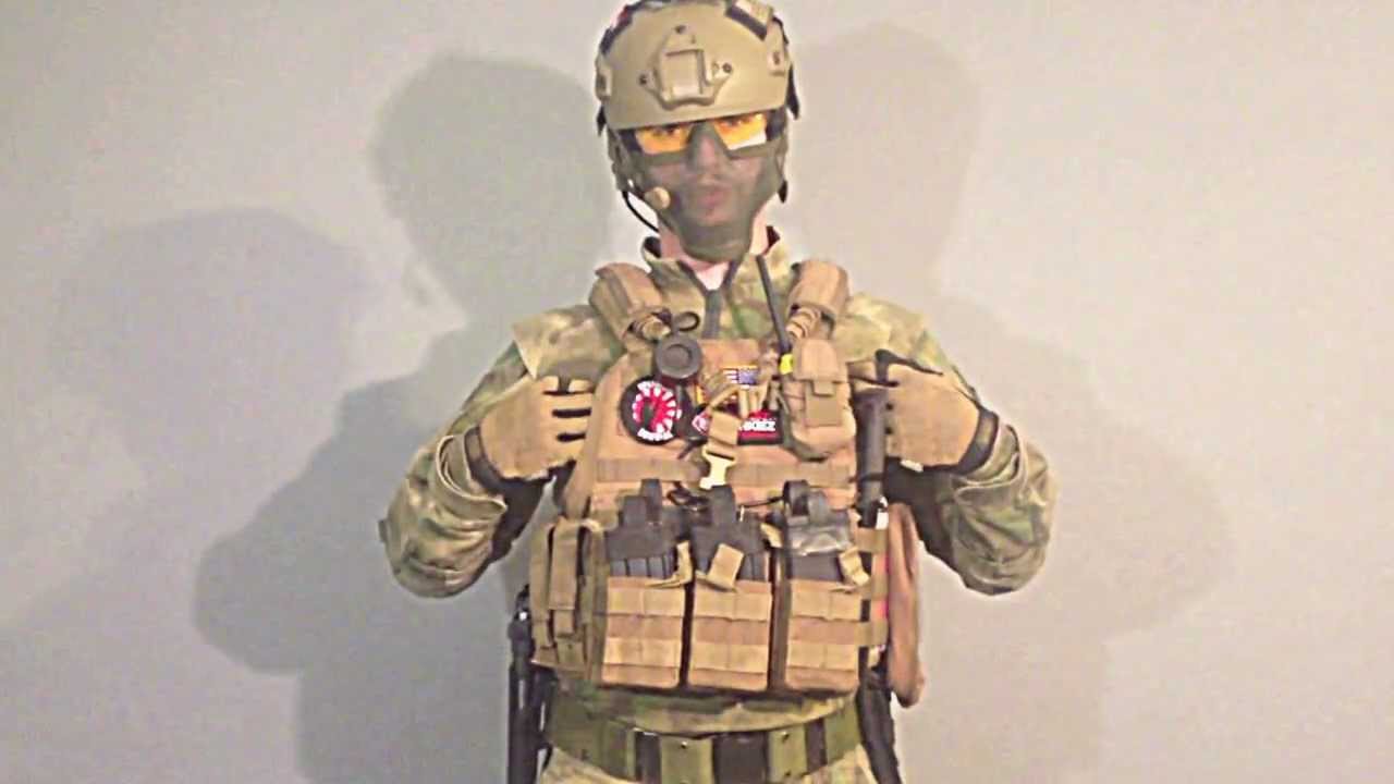 ATACS FG Loadout - YouTube