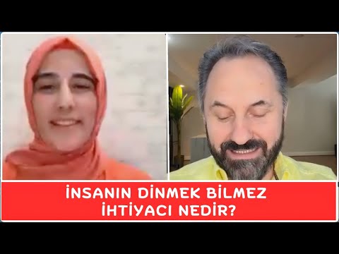 Instagram Sohbeti - 17 | Dinmek Bilmez İhtiyaç; Bağlanma