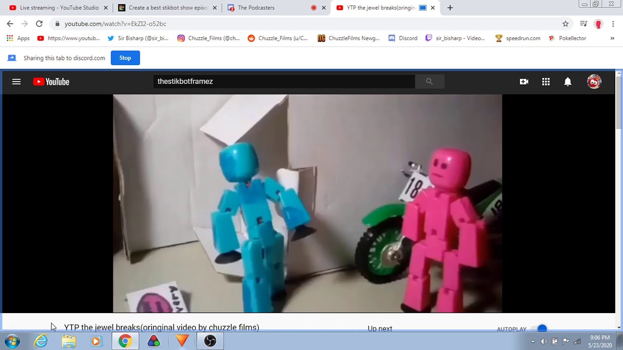 Tier listing stikbot show episodes after the celebration LIVE - YouTube