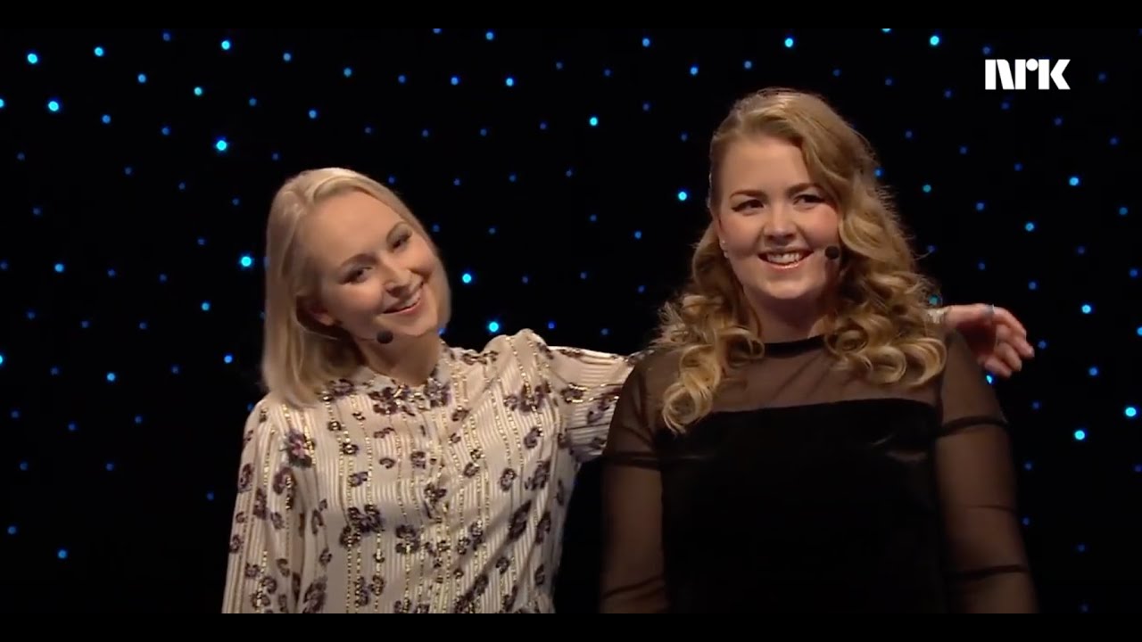 Kristine Humerfelt & Maylen Rusti - His Eye Is On The Sparrow (Beat for ...